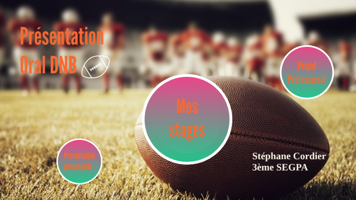 DNB Stéphane Cordier by stephane cordier on Prezi