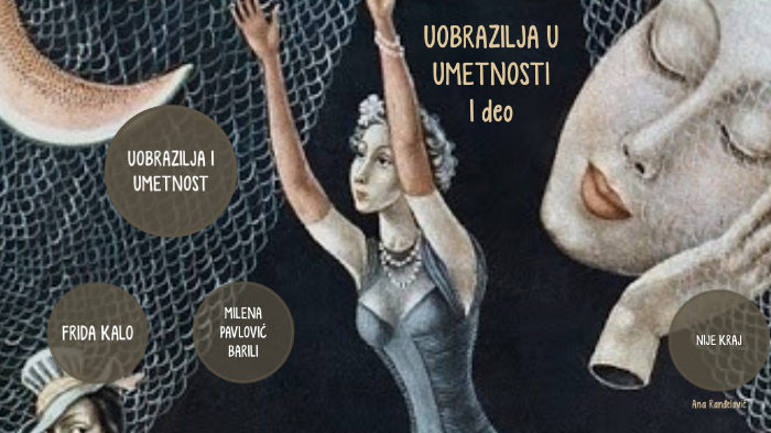 УОБРАЗИЉА У УМЕТНОСТИ by Ana Randjelovic on Prezi