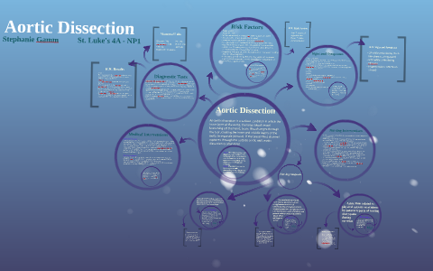 Aortic Dissection by Stephanie Gamm on Prezi