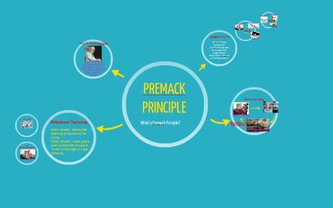 PREMACK PRINCIPLE by shahir yaacob on Prezi