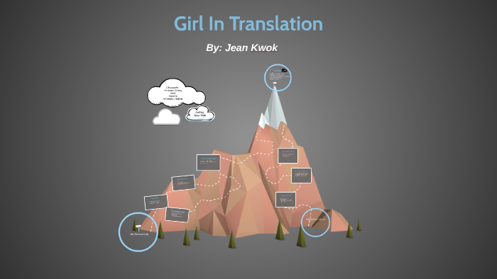 Girl in Translation by Katie S on Prezi