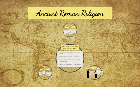 Ancient Roman Religion by Steven Zhao on Prezi