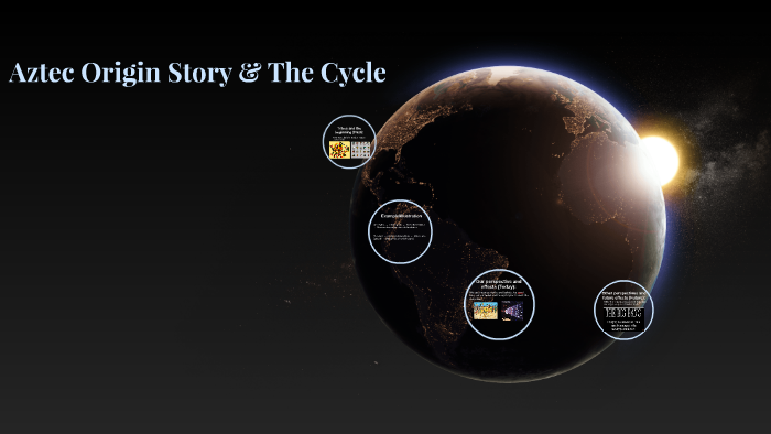 Aztec Origin Story by Jennifer D on Prezi