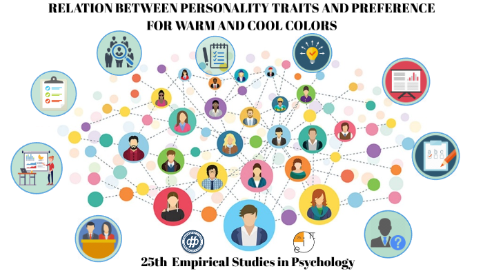 RELATION BETWEEN PERSONALITY TRAITS AND PREFERENCE FOR WARM AND COLD ...