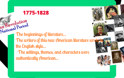 Early National Period, 1775-1828 by Luissana Gomez Lopez on Prezi