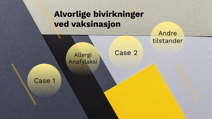 Anafylaksi - bruk av adrenalin 2 by Daniel Eide Moltumyr on Prezi