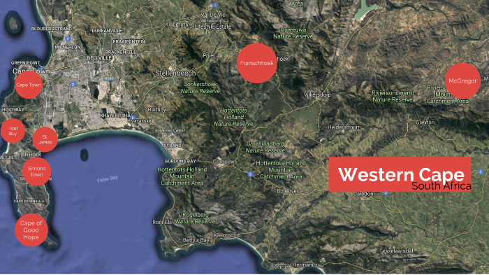 South Africa by Rory Devlin on Prezi