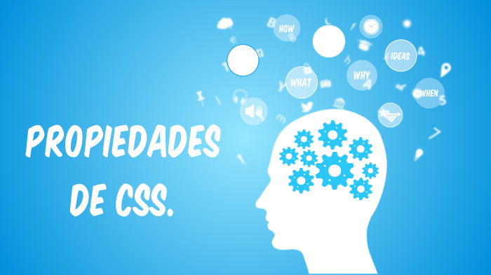 PROPIEDADES DE CSS by karen veas on Prezi