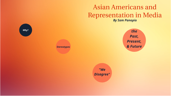 Asian Americans and Media by Sam Panopio on Prezi