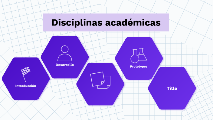 Disciplinas academicas by Stefani Cervantes on Prezi