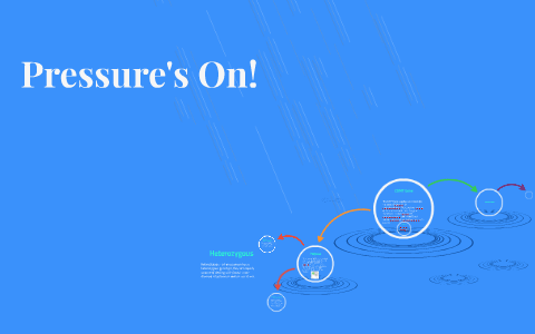 Pressure's On! by Audrey Schreck on Prezi