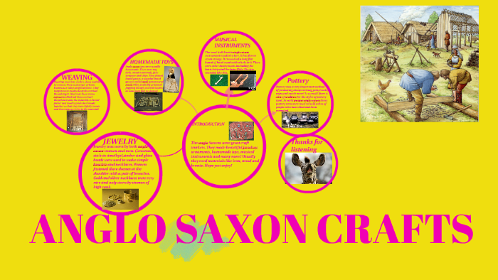 ANGLO SAXON CRAFTS by Alice Down on Prezi