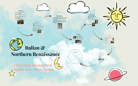 Italian and Northern Renaissance by Sophia Inns on Prezi