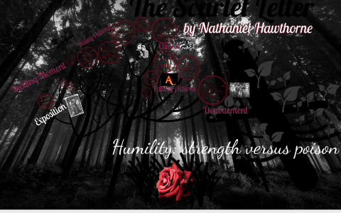 The Scarlet Letter Plot Structure by Timothy Stevens on Prezi