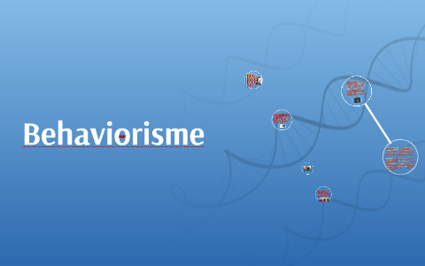 Behaviorisme