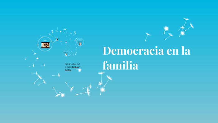 Democracia en la familia by Karina Ochoa on Prezi