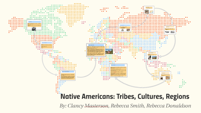 Native Americans: Tribes, Cultures, Regions by Rebecca Donaldson