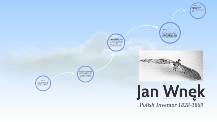 Jan Wnęk by miguel pastrana on Prezi