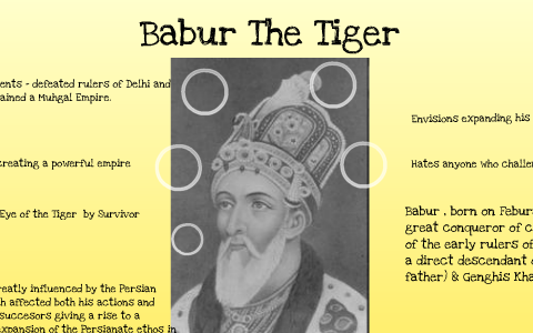 Babur The Tiger by Shawnece Frazier on Prezi