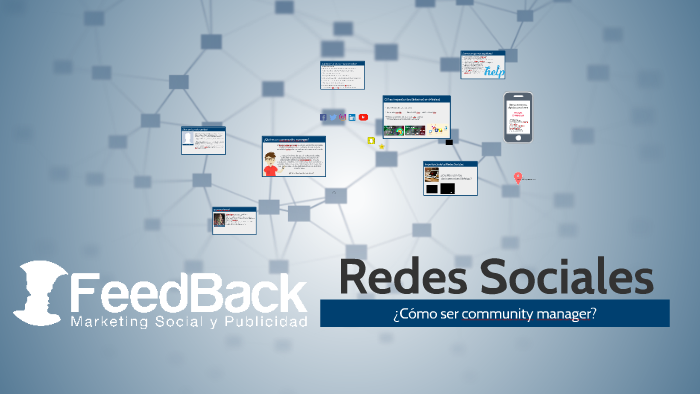 Redes Sociales by nancy durand on Prezi