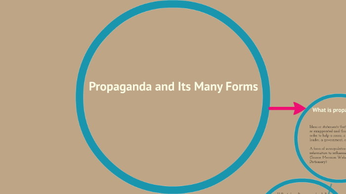 Propaganda in Animal Farm by Angela Pidgeon on Prezi