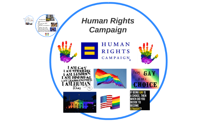 Human Rights Campaign by Michael Downey on Prezi