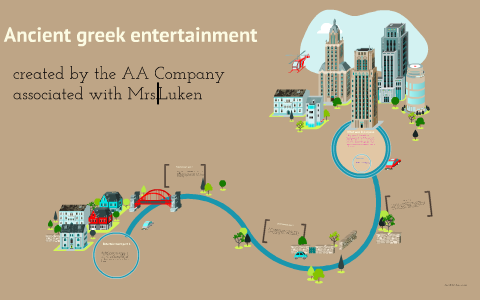 Ancient greek entertainment by Alaysia Miller on Prezi