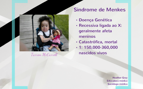 What is Menkes by Heather Gray on Prezi