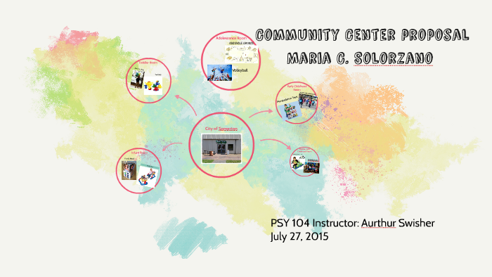 City of Somerton Community Center proposal by Maria Solorzano on Prezi