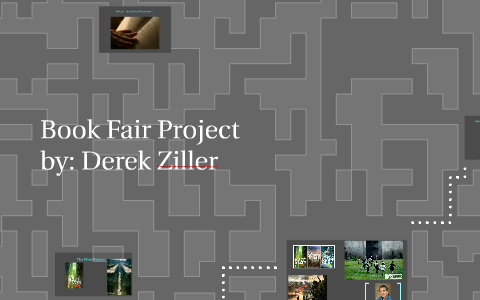 Book Fair Project by Derek Ziller on Prezi