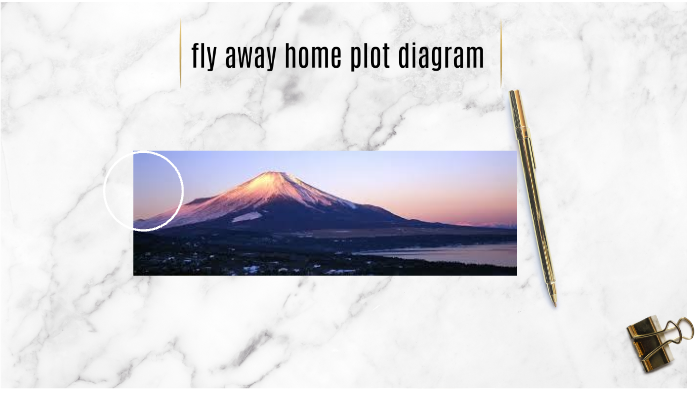 Fly Away Home Plot Diagram by Julia Gielen on Prezi
