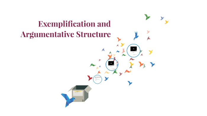 Exemplification and Argumentative Structure Shihab Nye Poems by Anna ...