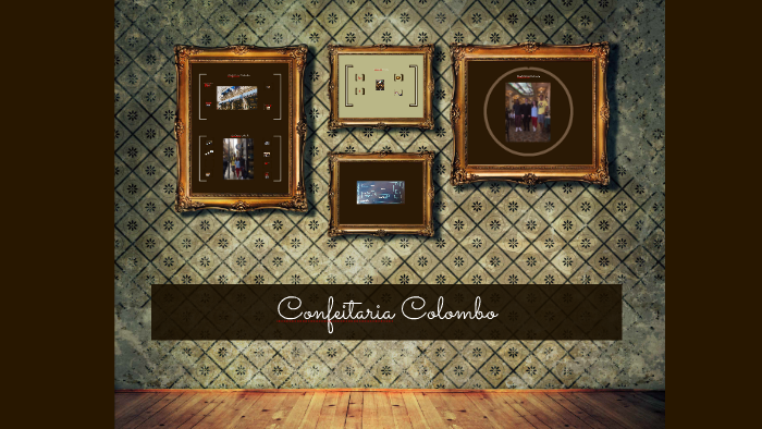 Confeitaria Colombo by Lucas Daher on Prezi