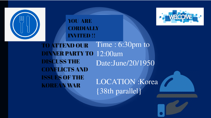 COLD WAR DINNER PARTY by Dina Aljanabi on Prezi
