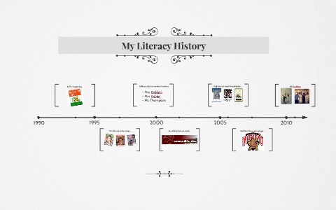My Literacy History by Susie Sebastian on Prezi