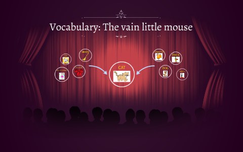 Vocabulary: The vain little mouse by Sara Palma on Prezi