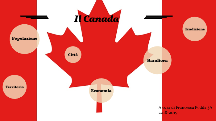 Il Canada by francesca podda on Prezi