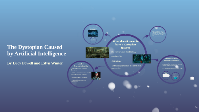 The Dystopian Future of Technology by Lucy Powell on Prezi