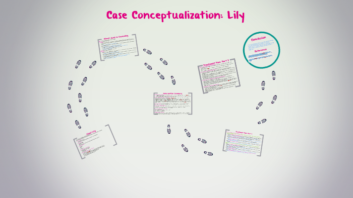 Case Conceptualization: Lily by Sandy Kamel on Prezi