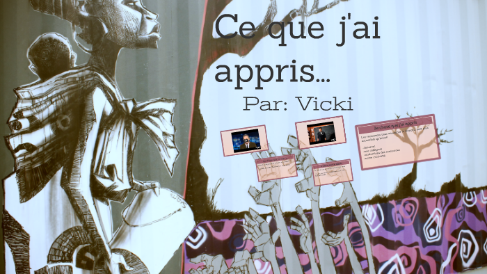 1er chose que j'ai appris by on Prezi