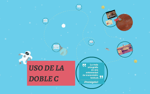 USO DE LA DOBLE C by on Prezi