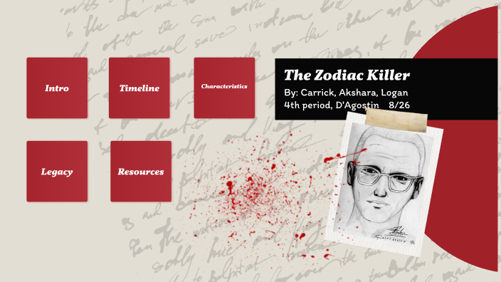 Serial Killer Project by Carrick Winkelmann _ Student - GreenHo on Prezi