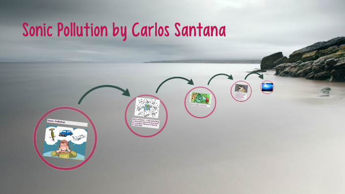 Sonic Pollution by Carlos Santana by Carlos Santana on Prezi