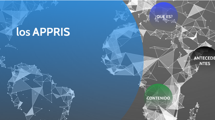 APPRIS by vanessa maciel on Prezi