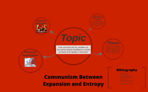 How and why did the countries in the soviet sphere of influe by maddie ...