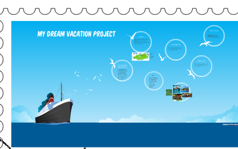 my Dream vacation project by leonardo moreno on Prezi