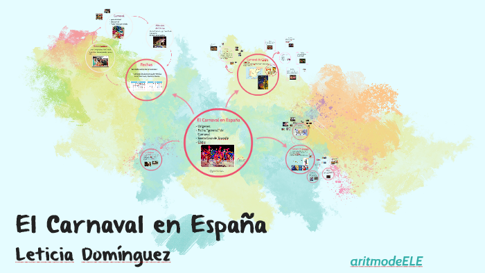 El Carnaval en España by Leticia Domiguez on Prezi