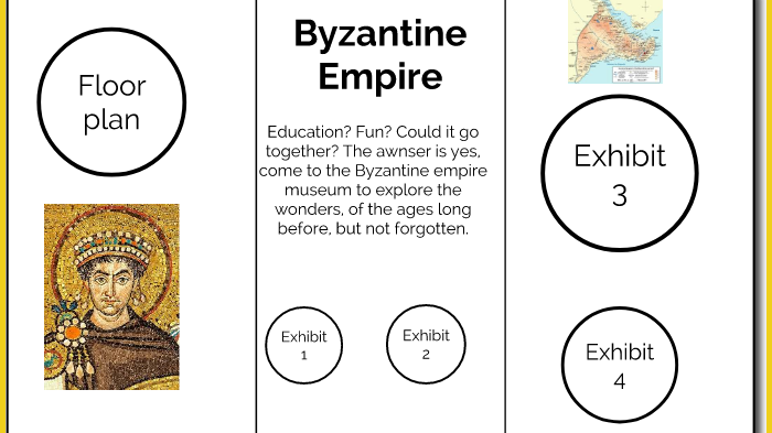 Byzantine Empire Brochure by Alec Lin on Prezi