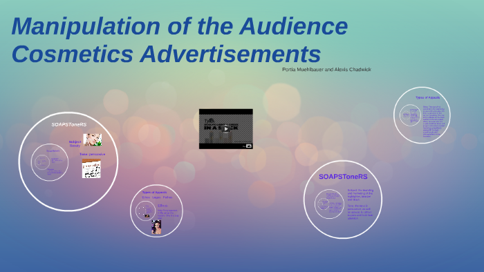 Rhetorical Devices in beauty Advertisments by Portia Muehlbauer on Prezi