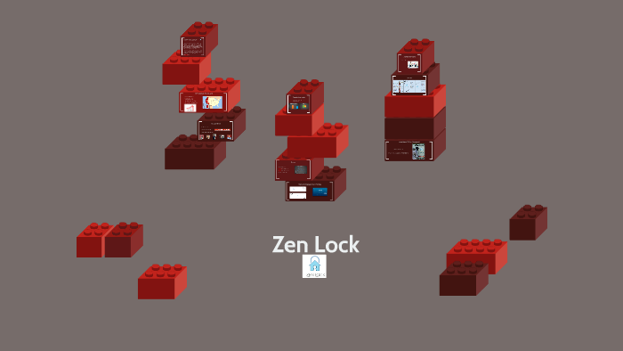 Zen Lock by Andrew Several on Prezi